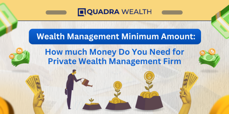 Wealth Management Minimum Amount: How much Money Do You Need for ...